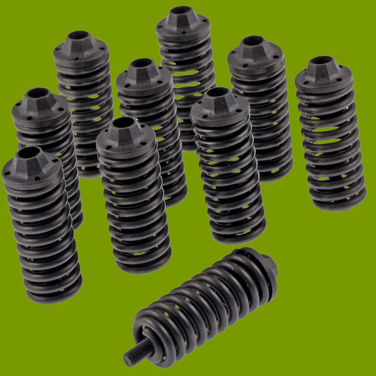 Husqvarna 394 & 395 Anitivbe Buffer 503 52 87 02, HU0122 [JAKHU0122] - $8.69